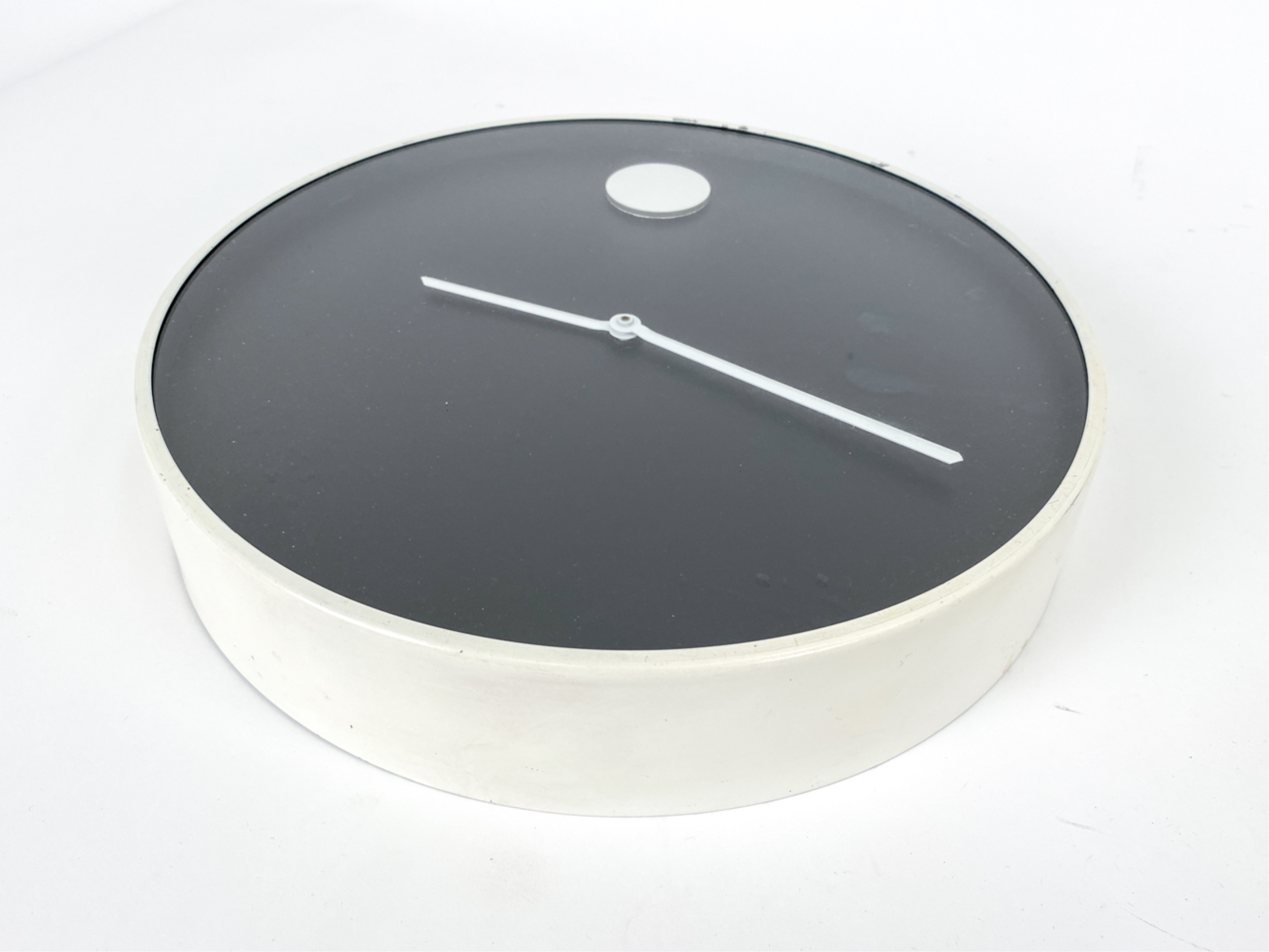 Nathan George Horwitt | HOWARD MILLER NATHAN HORWITT MUSEUM WALL CLOCK ...