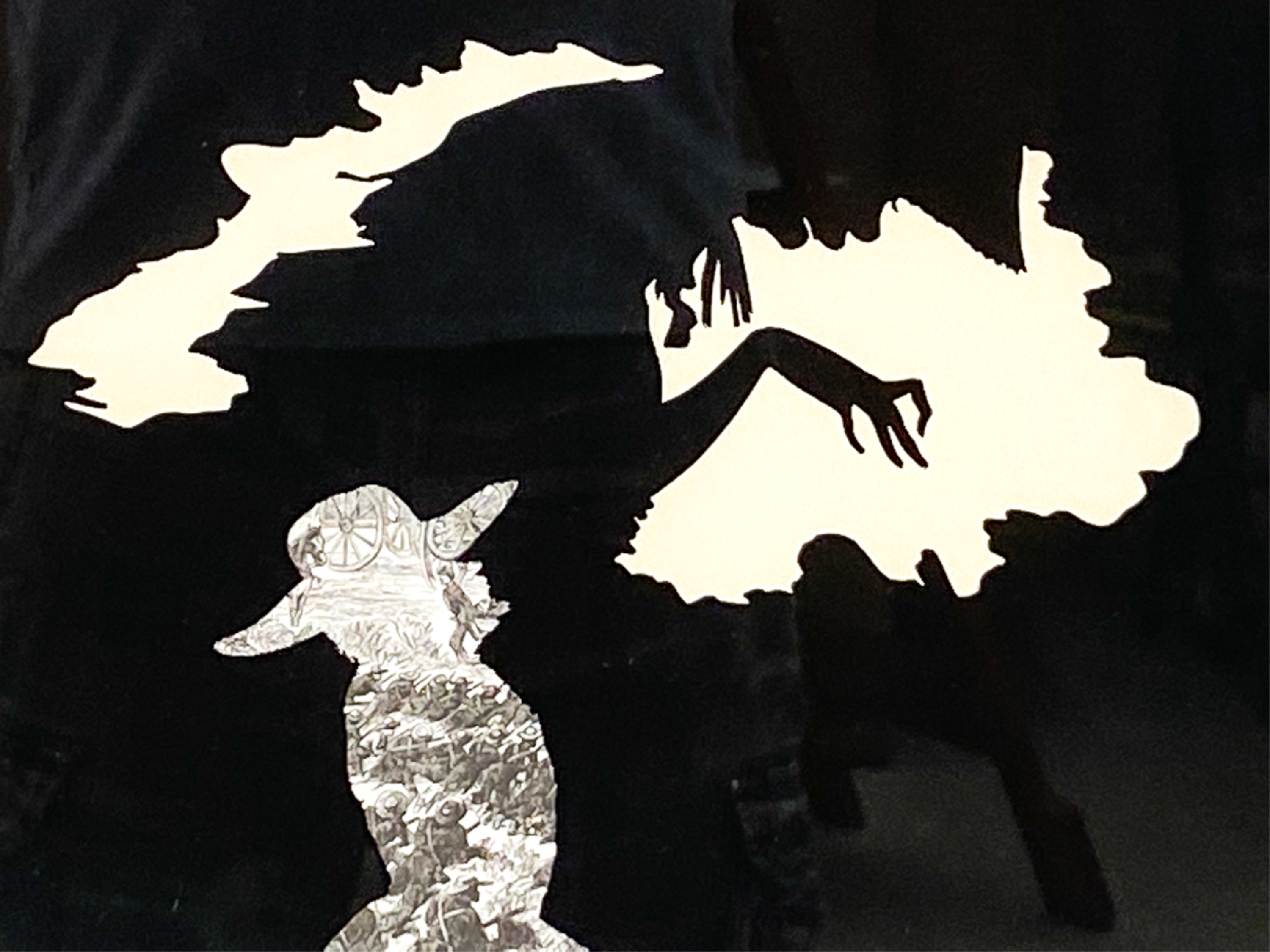 Kara Walker | SILHOUETTE | MutualArt