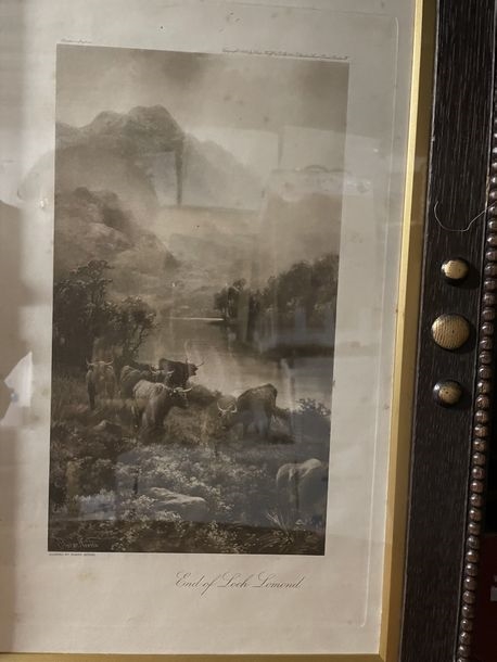Elmer Keene | Containing two lithographs by Elmer Keene (1853-1929 ...