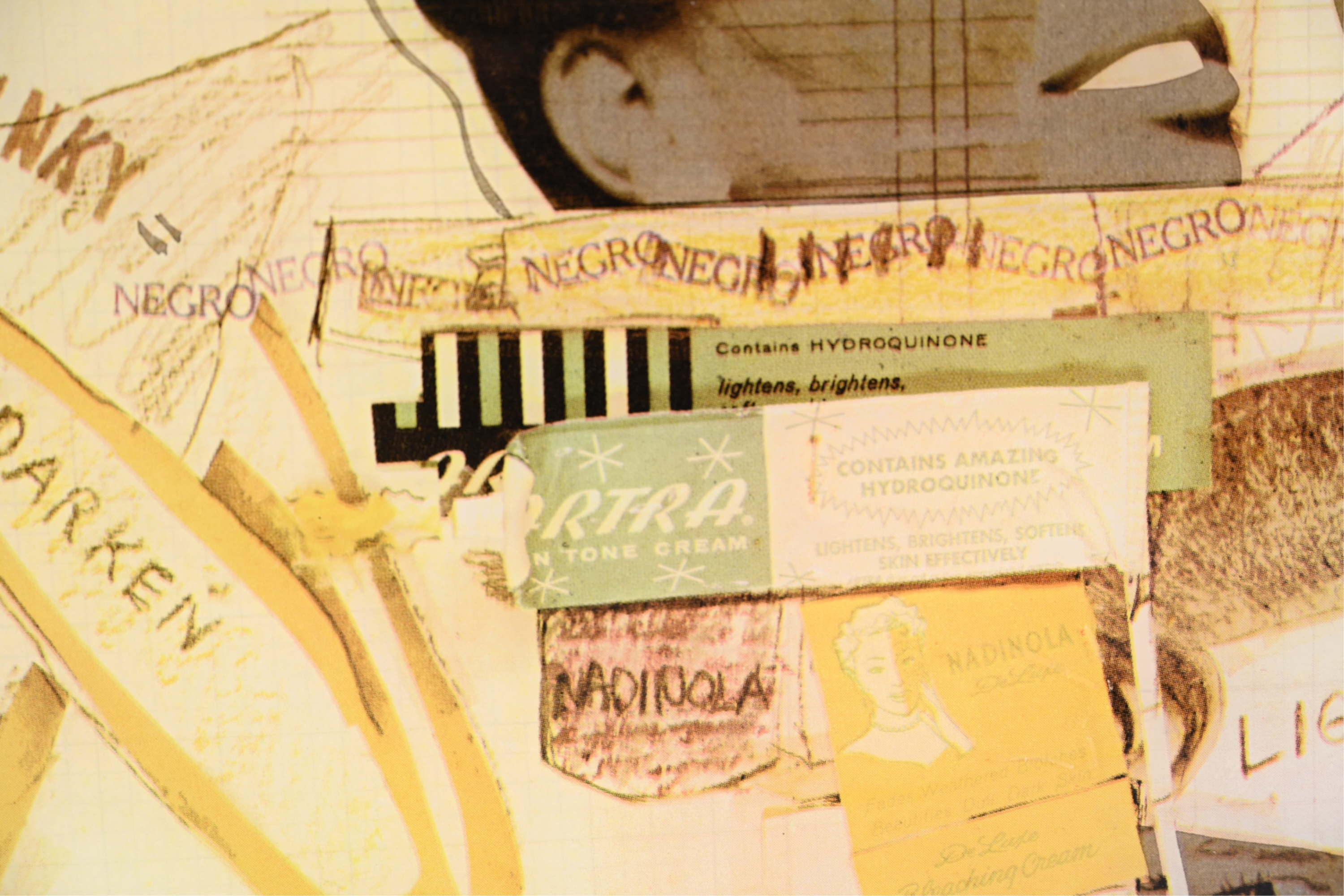 Larry Rivers | Tanfastic (1966) | MutualArt