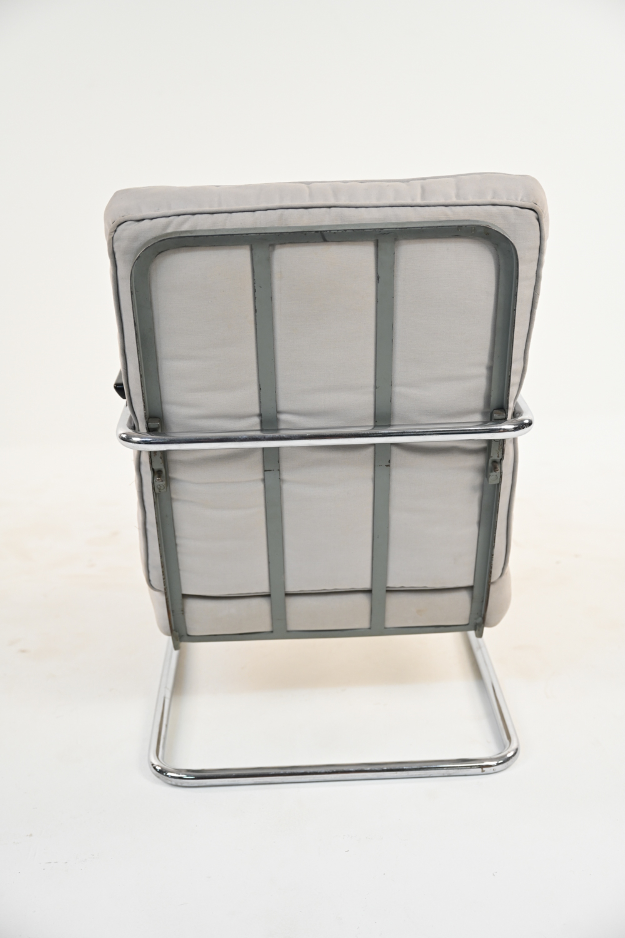 Werner Max Moser | HIGH-BACK CHAIR (1935) | MutualArt