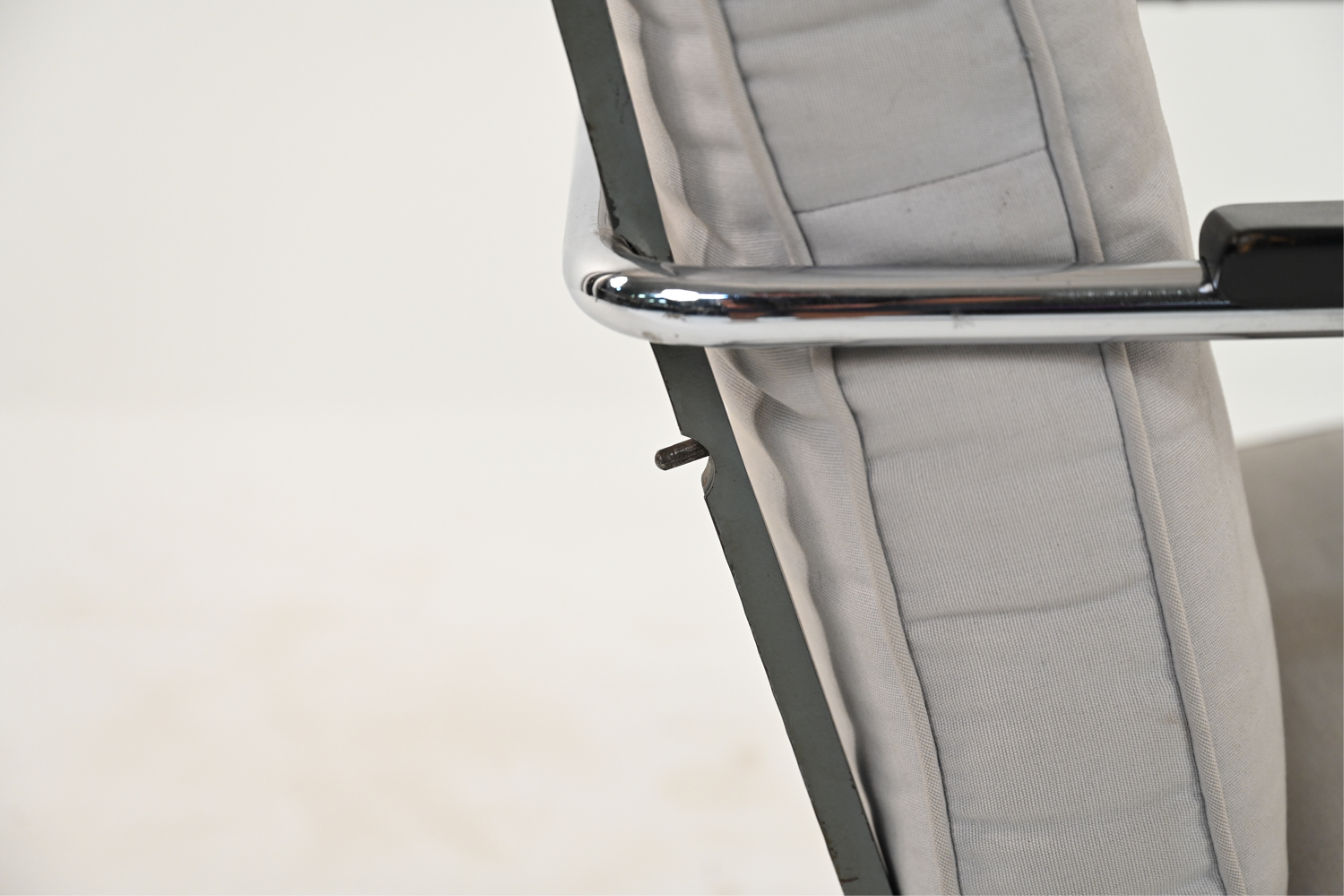 Werner Max Moser | HIGH-BACK CHAIR (1935) | MutualArt