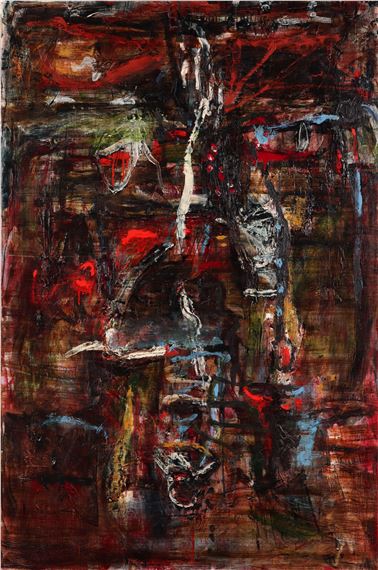 Ann Thomson | Enigma (1989) | MutualArt