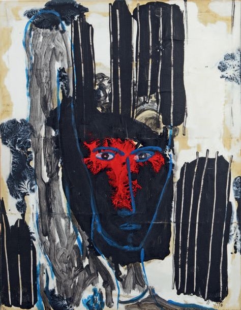 Luís Lemos | Face (1996) | MutualArt