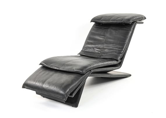 Maurice Villency | CHAISE LOUNGE | MutualArt