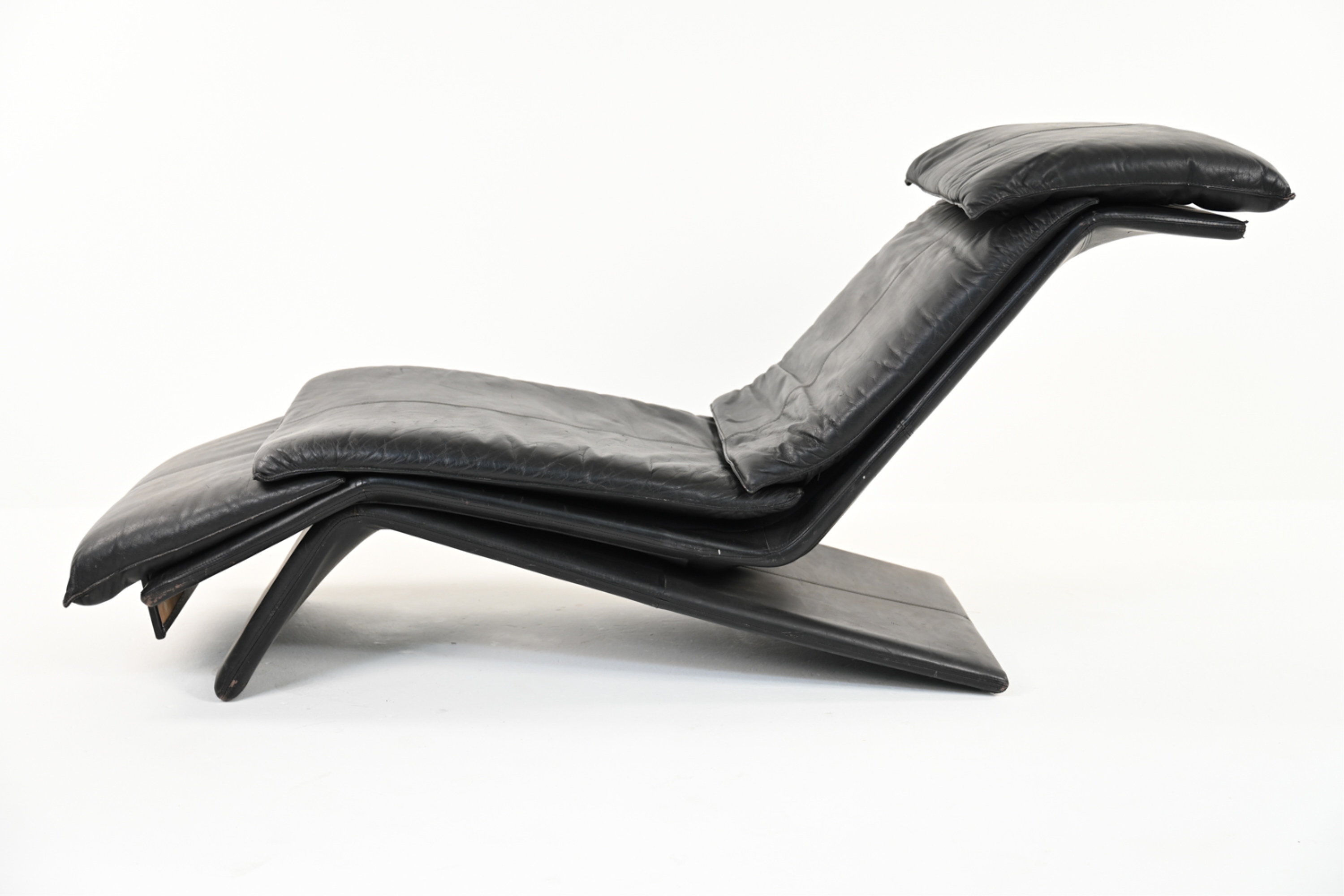 Maurice Villency | CHAISE LOUNGE | MutualArt
