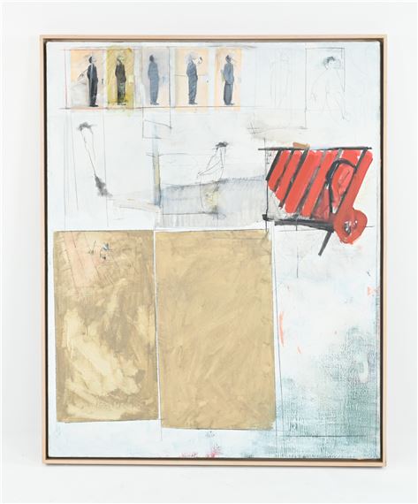 Doug Trump | Weights and Measures (1991) | MutualArt