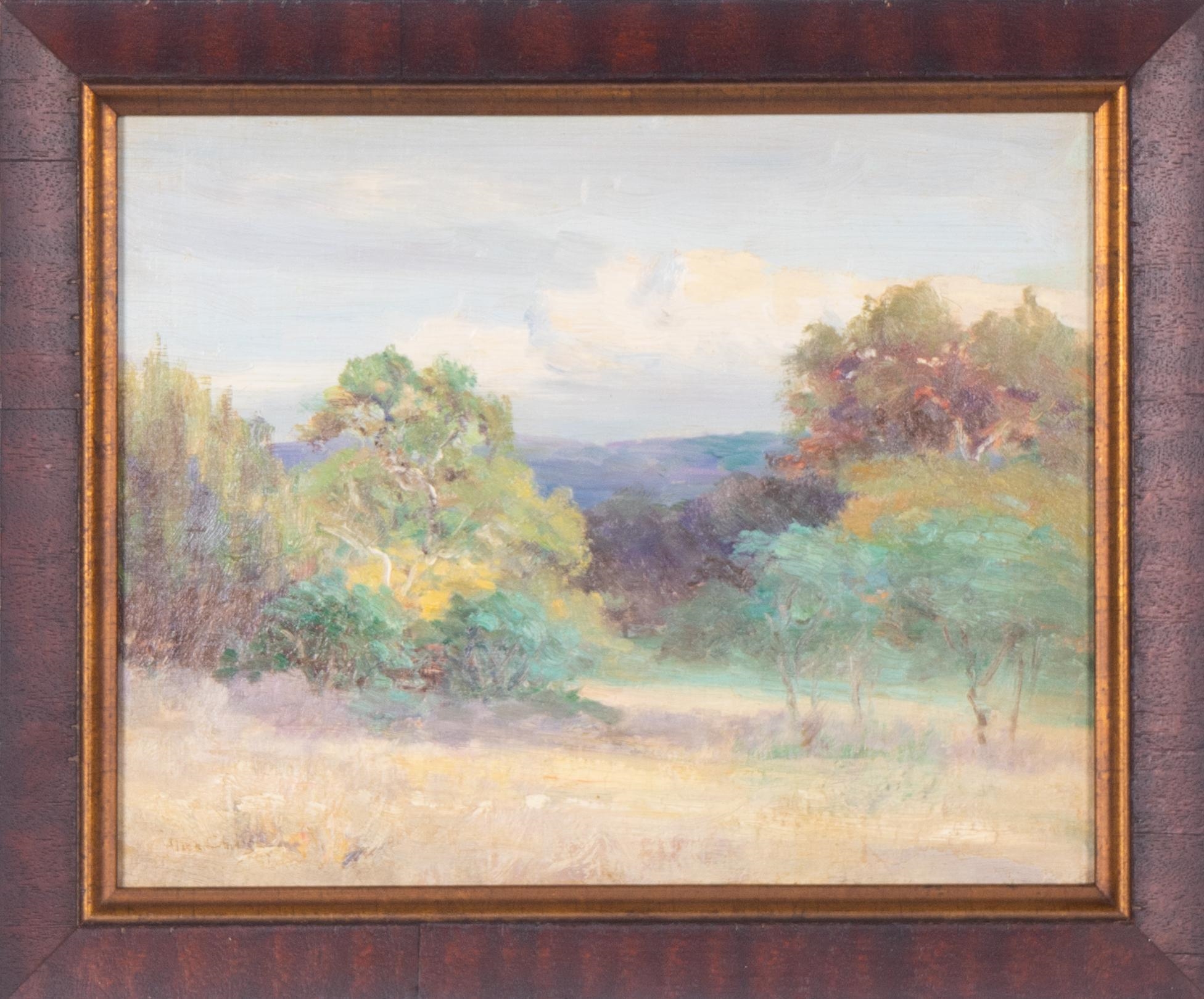 Alice Chilton | Hill Country Study | MutualArt