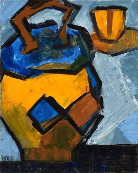 Wendy Wade | 1 Artworks at Auction | MutualArt