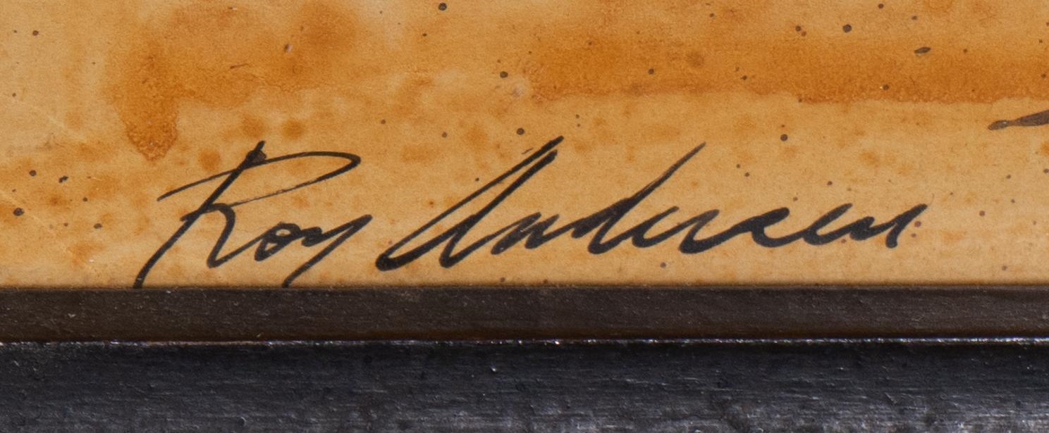 Roy Andersen | Simmental Cow | MutualArt