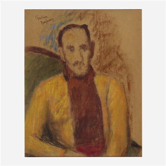 Gershon Benjamin | Milton Avery | MutualArt