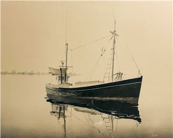 John Lutes | 5 Artworks at Auction | MutualArt