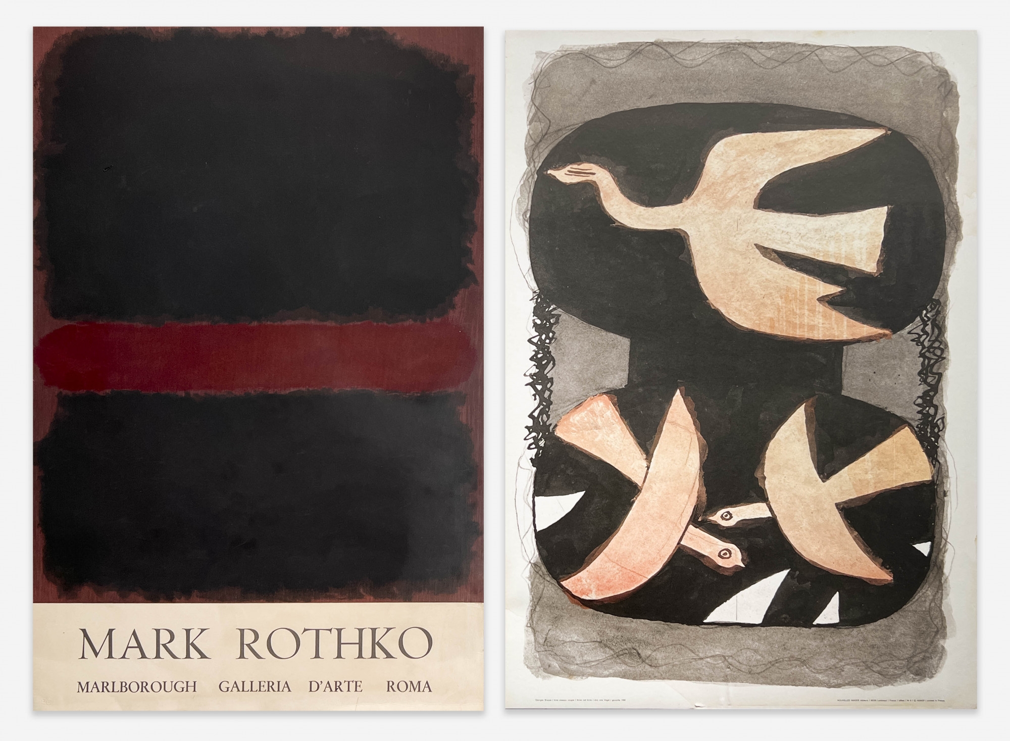 Mark Rothko | Posters | MutualArt