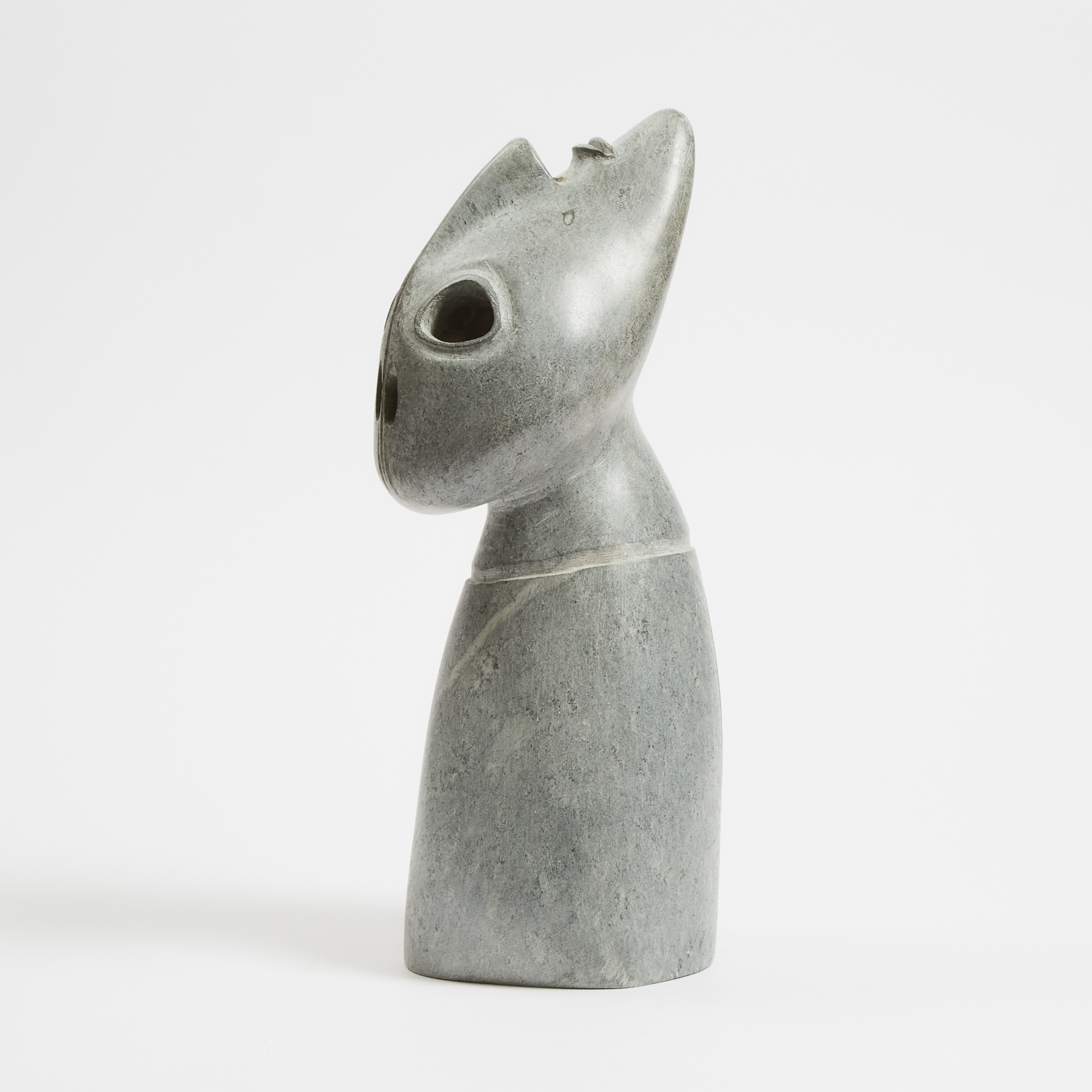 David Ruben Piqtoukun | DIVINING SHAMAN | MutualArt