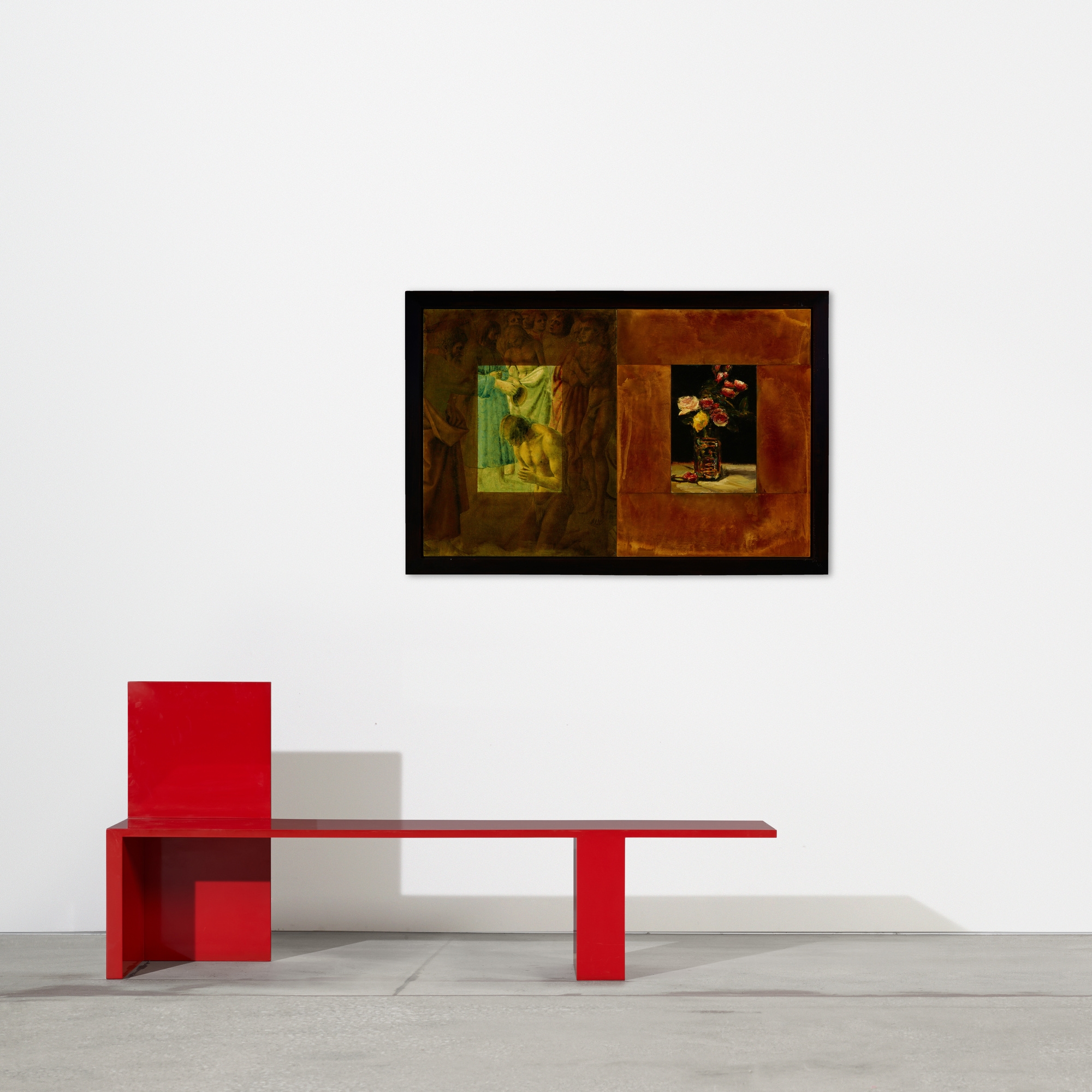 David Bierk | A Distant Light, To Masaccio and Manet (22) | MutualArt