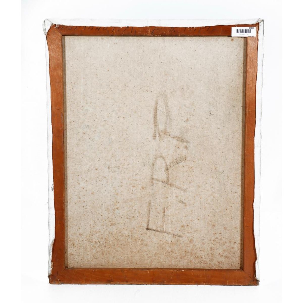 Frank R Pope | Portrait of Seated Native American Man | MutualArt