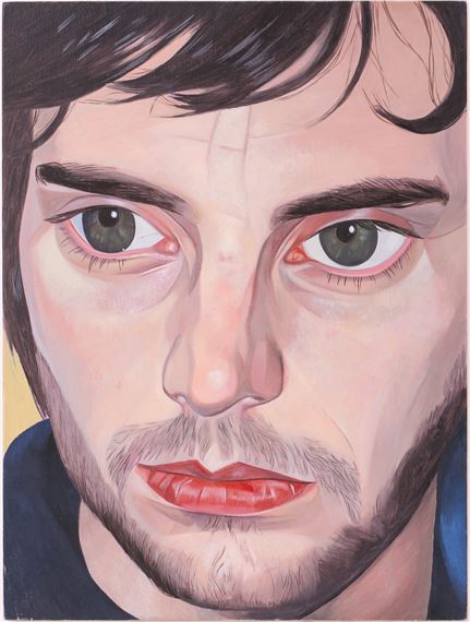 James Hague | Portrait of Jason | MutualArt