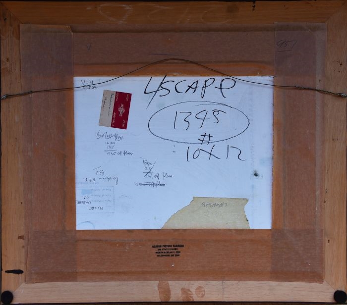 Kevin Charles Hart | Farm Landscape | MutualArt