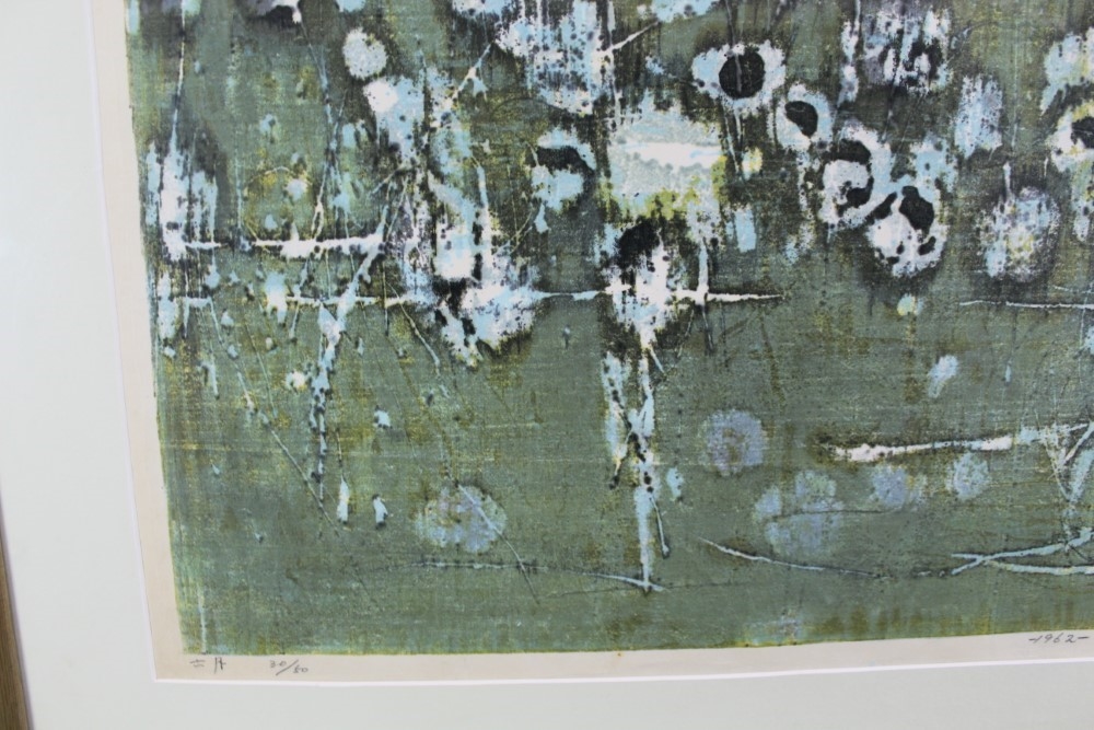 Joichi Hoshi | Untitled (1962) | MutualArt