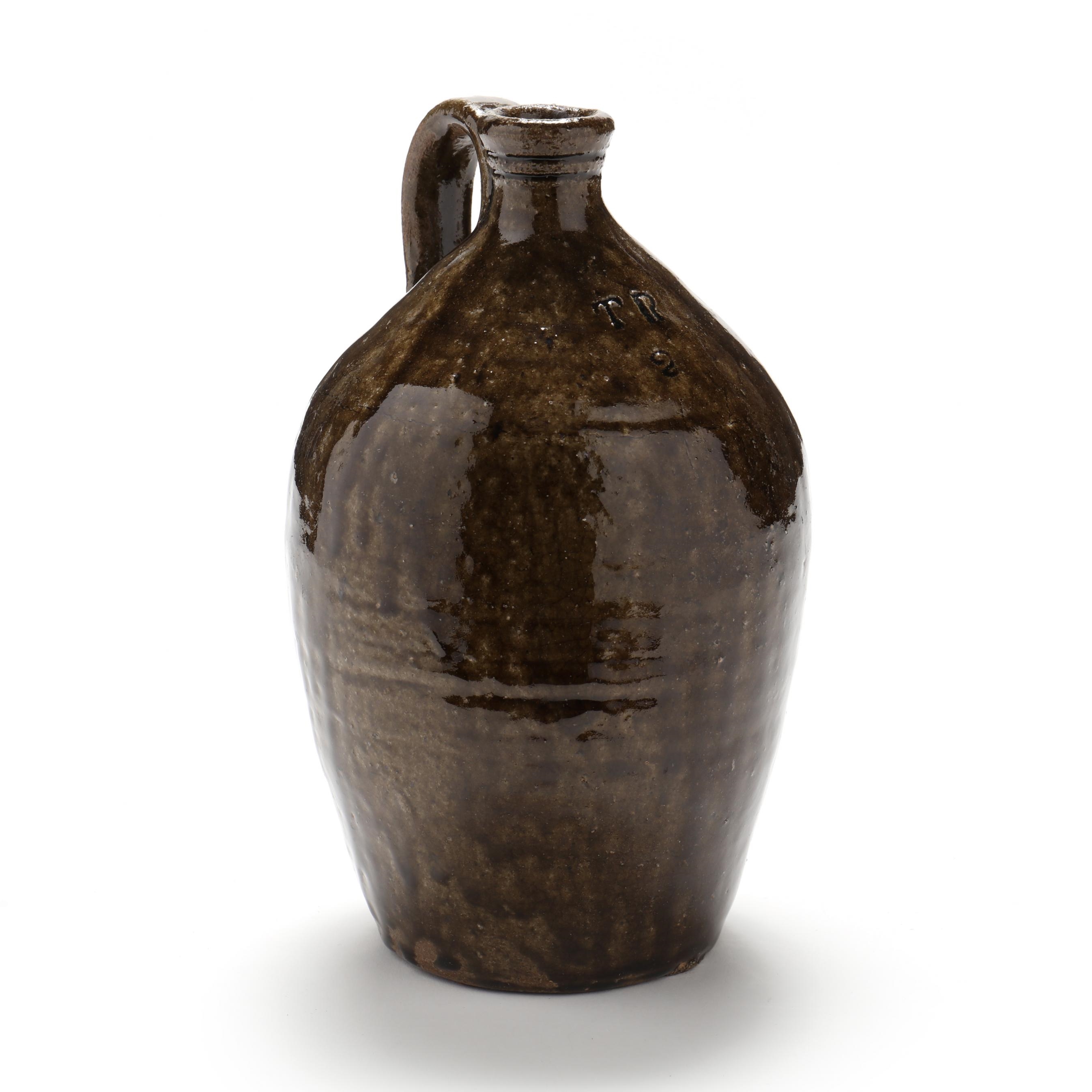 Thomas Ritchie | Half Gallon Jug | MutualArt