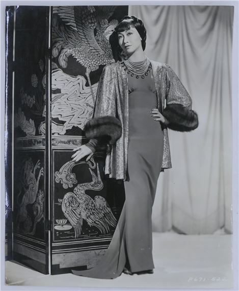 Anna May Wong | 2 Artworks at Auction | MutualArt