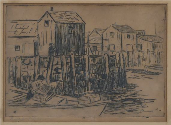 Charles Dean | 1 Artworks at Auction | MutualArt