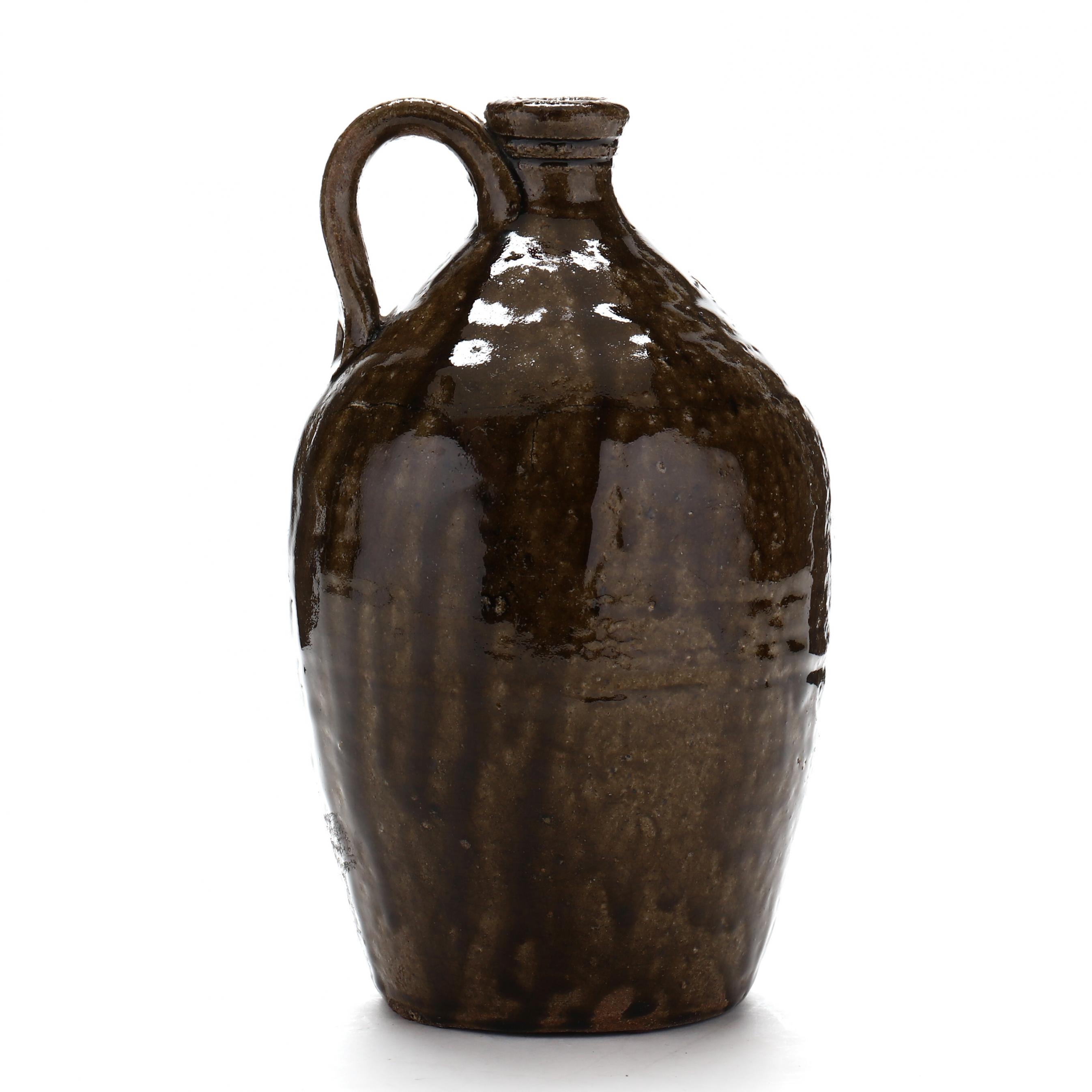 Thomas Ritchie | Half Gallon Jug | MutualArt