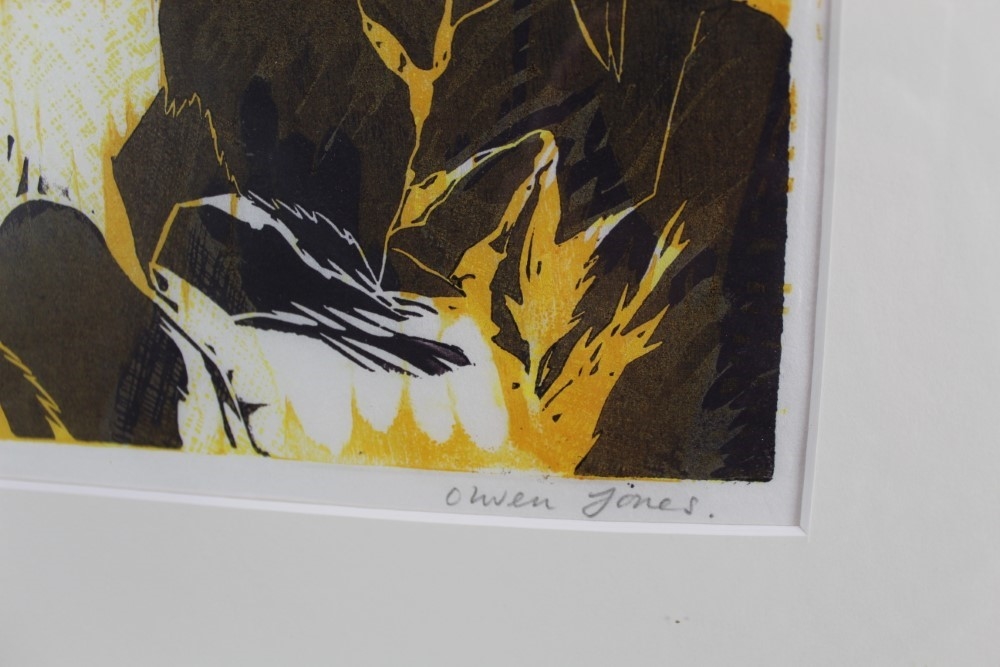 Olwen Jones | Sun and Sunflowers | MutualArt