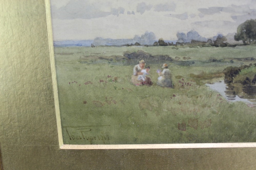 Thomas Pyne | Rural Landscapes | MutualArt