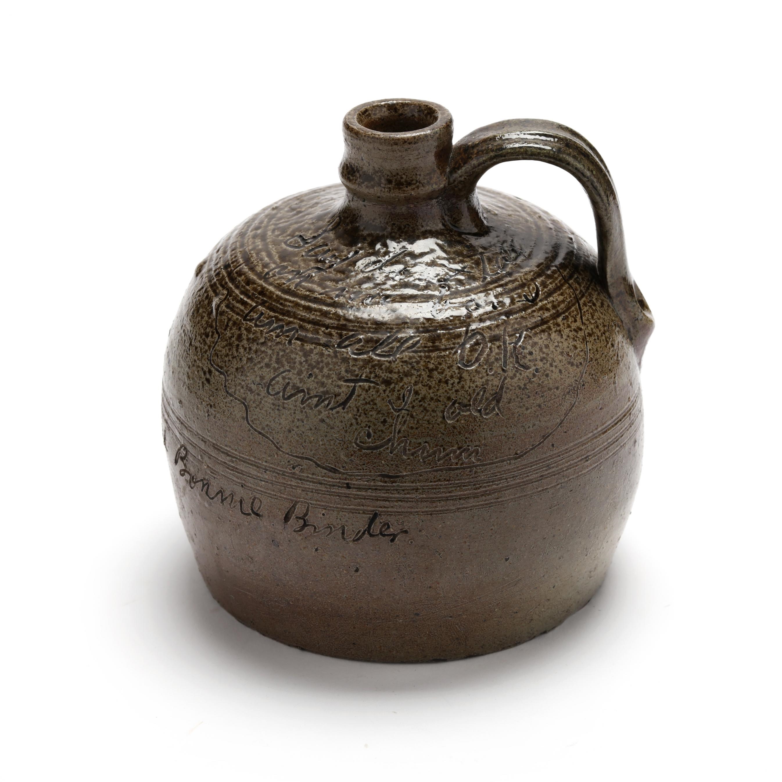 Baxter N. Welch | Presentation Jug | MutualArt