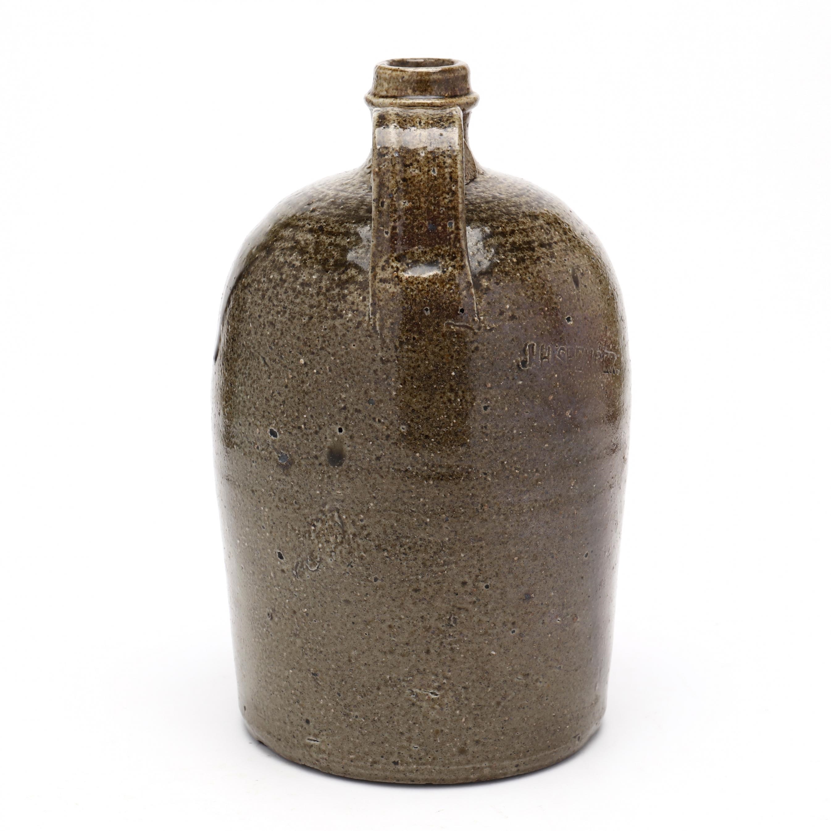 Jordan Harris Spencer | Half Gallon Jug | MutualArt