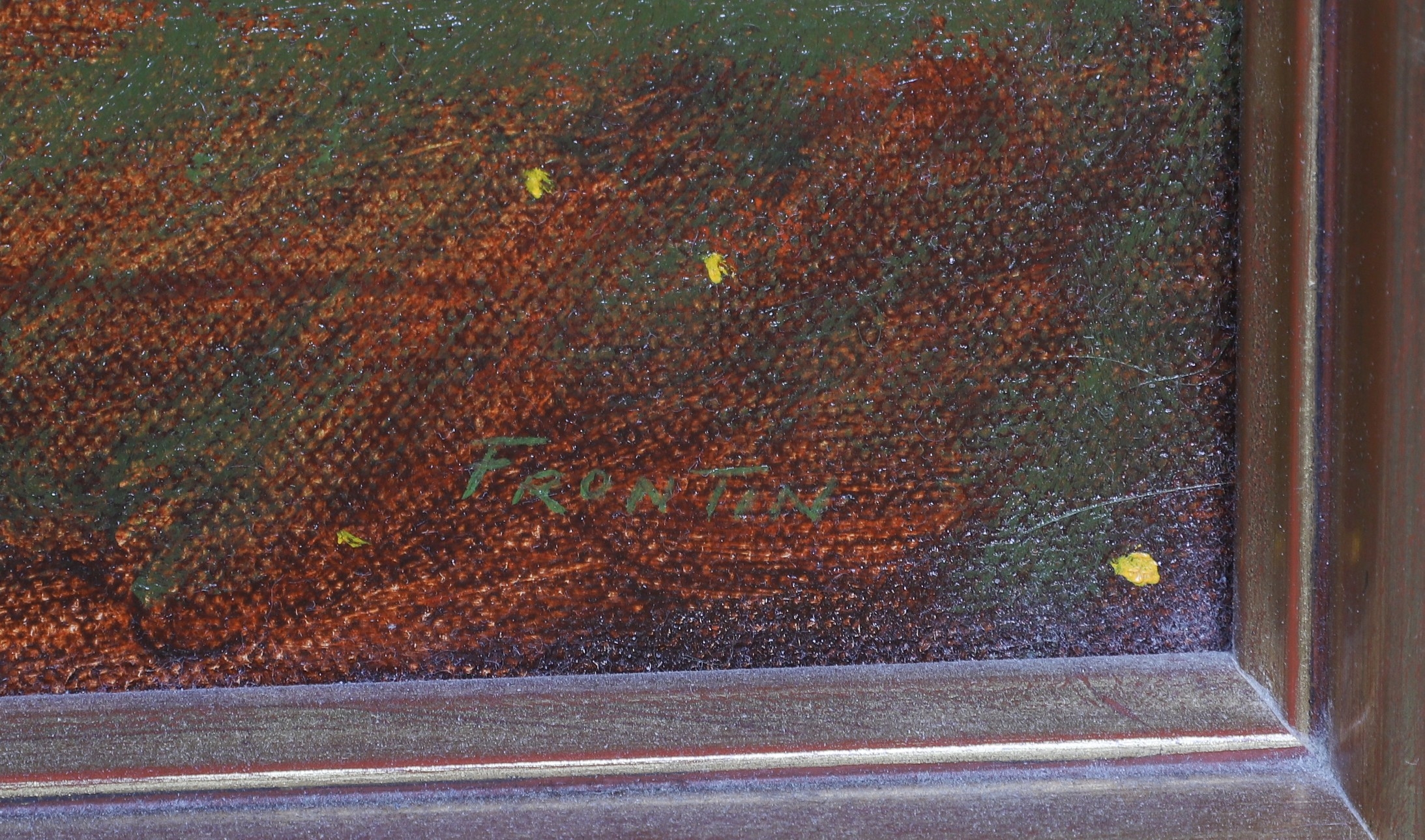 Ronald Frontin | Northside | MutualArt