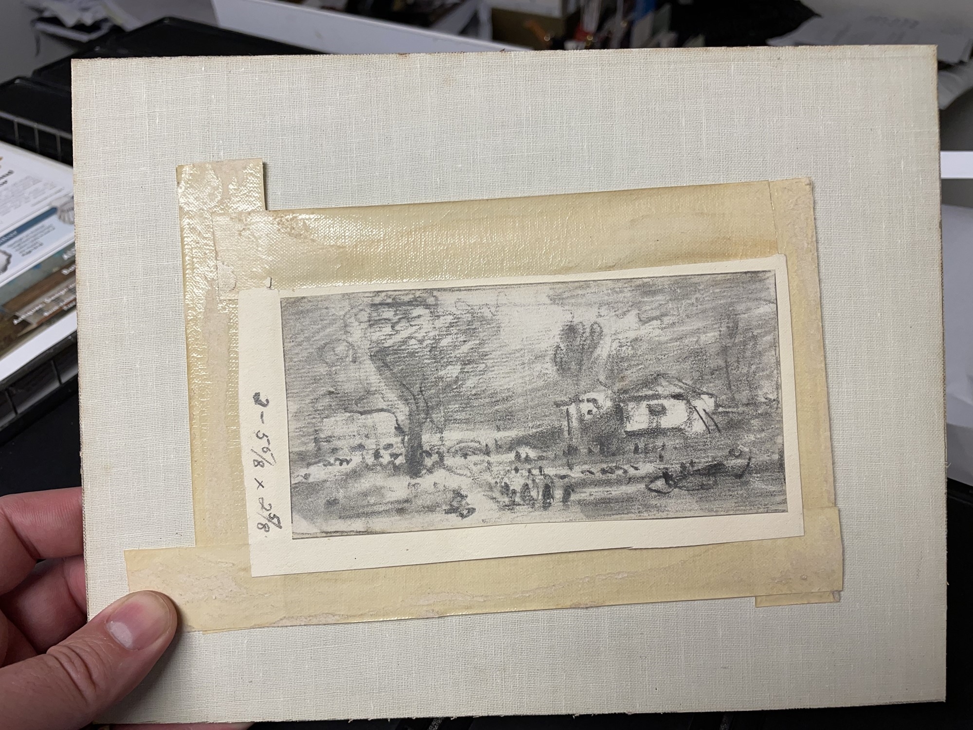 John Constable | Rural Landscape | MutualArt