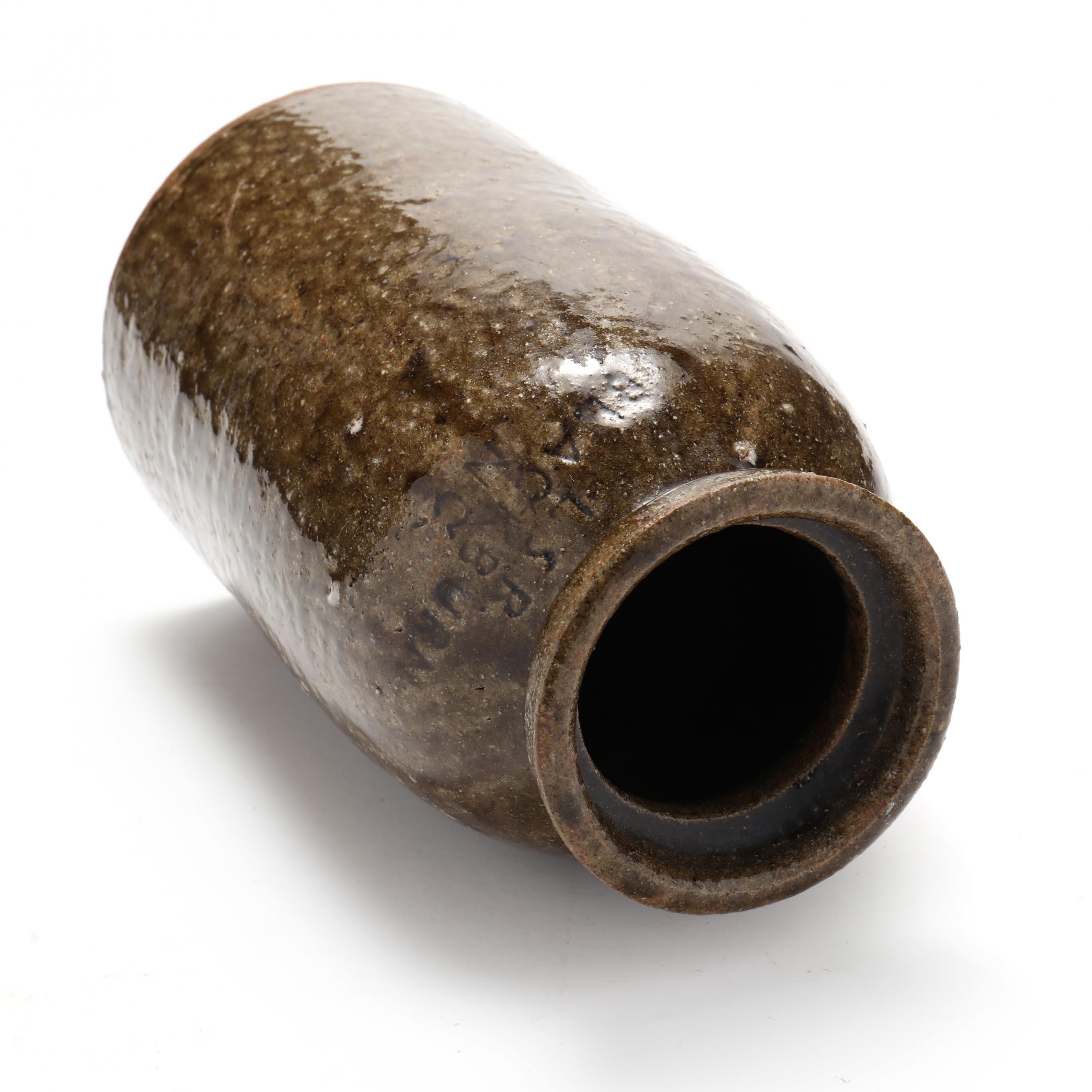 Luther Seth Ritchie | One Gallon Preserve Jar | MutualArt