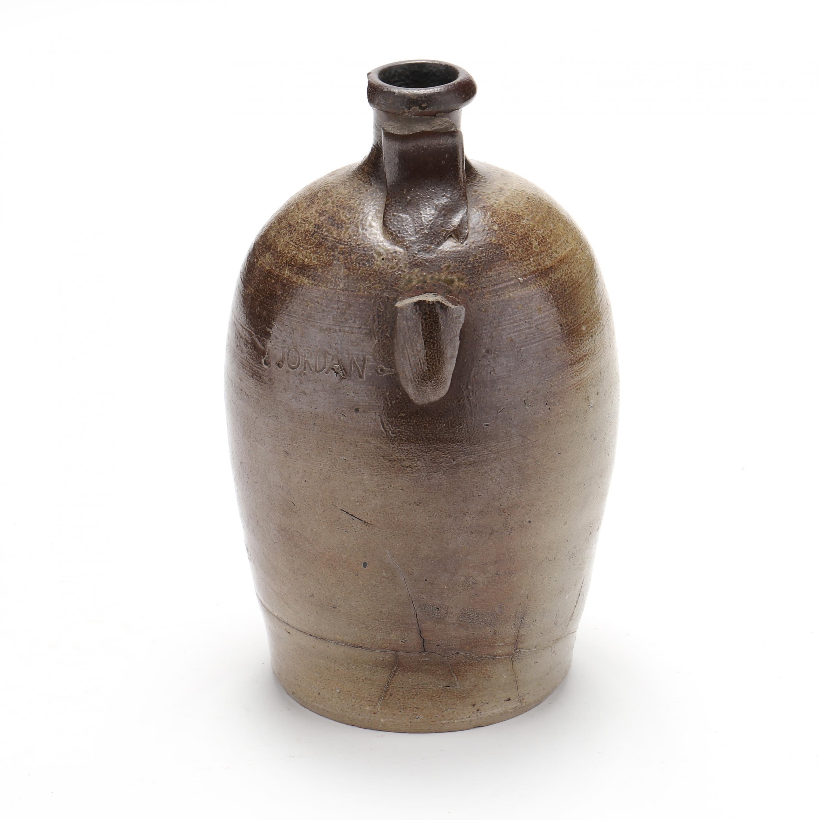 Jesse Jordan | Half Gallon Jug | MutualArt