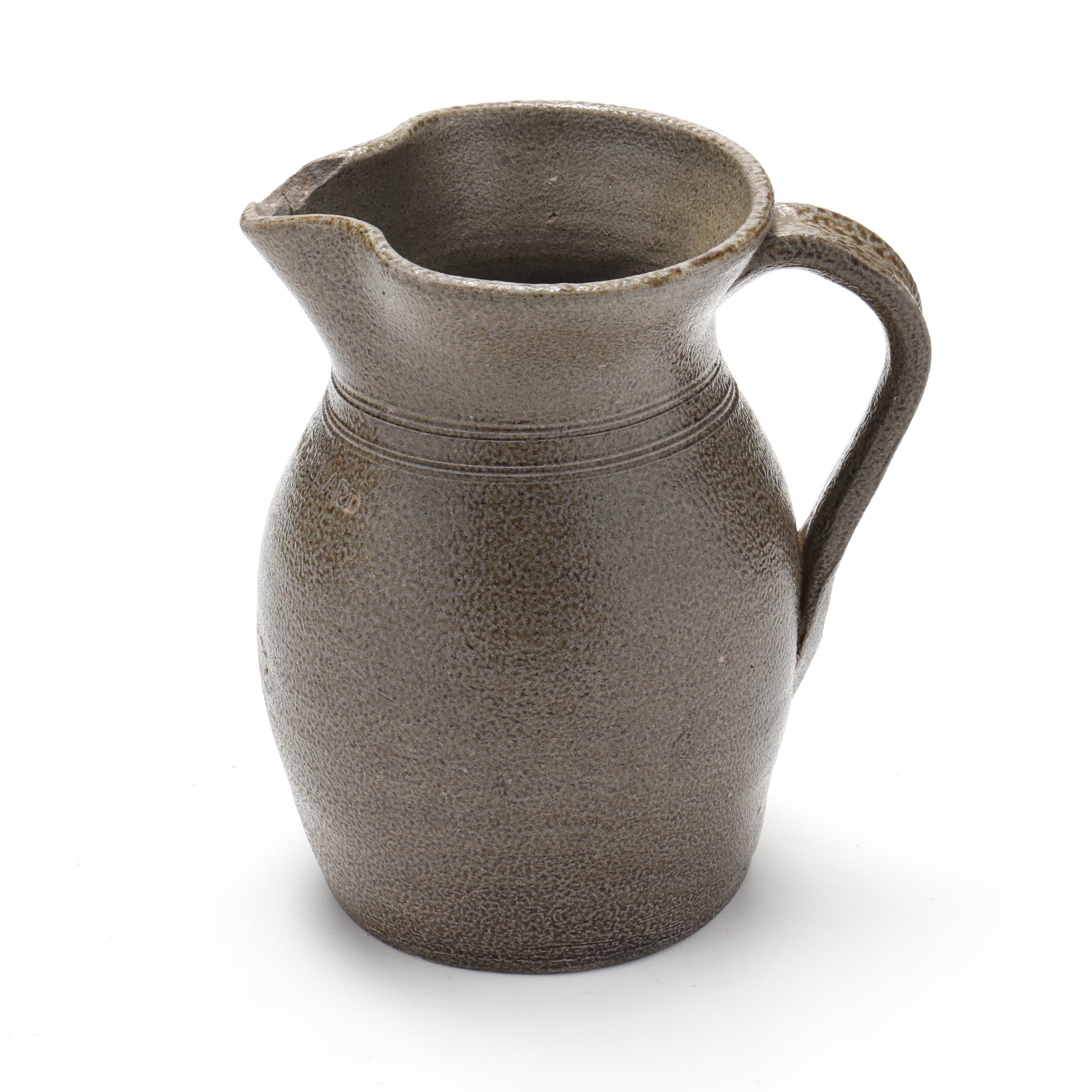 W. W. Ballard | Table Pitcher | MutualArt