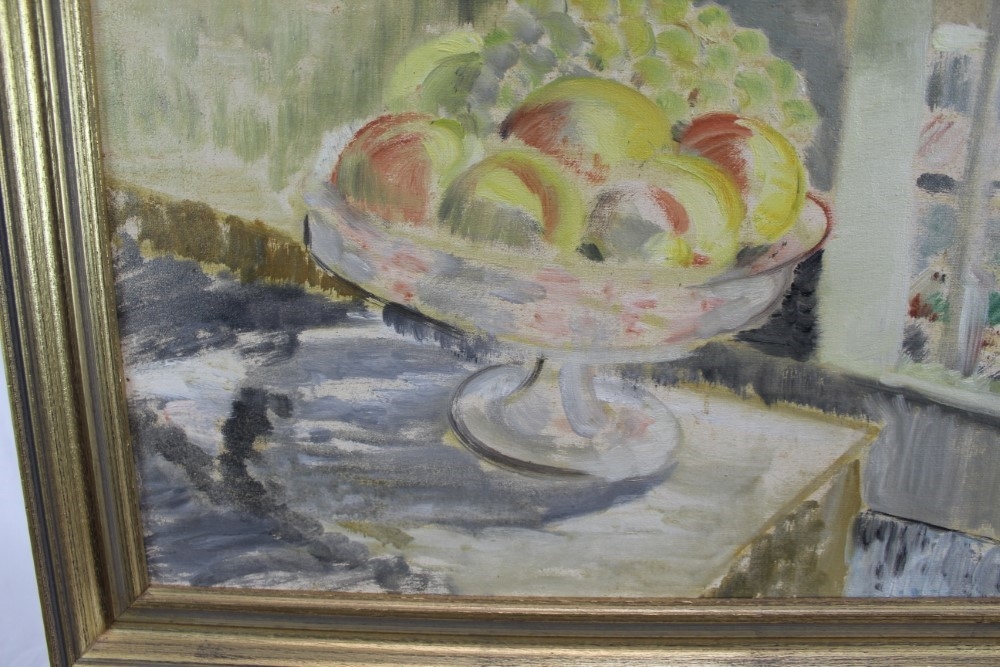Winifred Nicholson | Summer Fruits | MutualArt