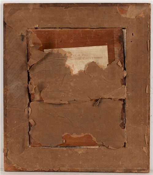 Pre-Raphaelite School | pencil sketch of the head of a girl | MutualArt