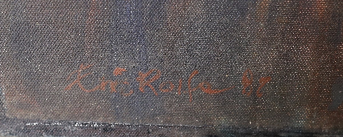 Eric Rolfe | Circus clowns (82) | MutualArt