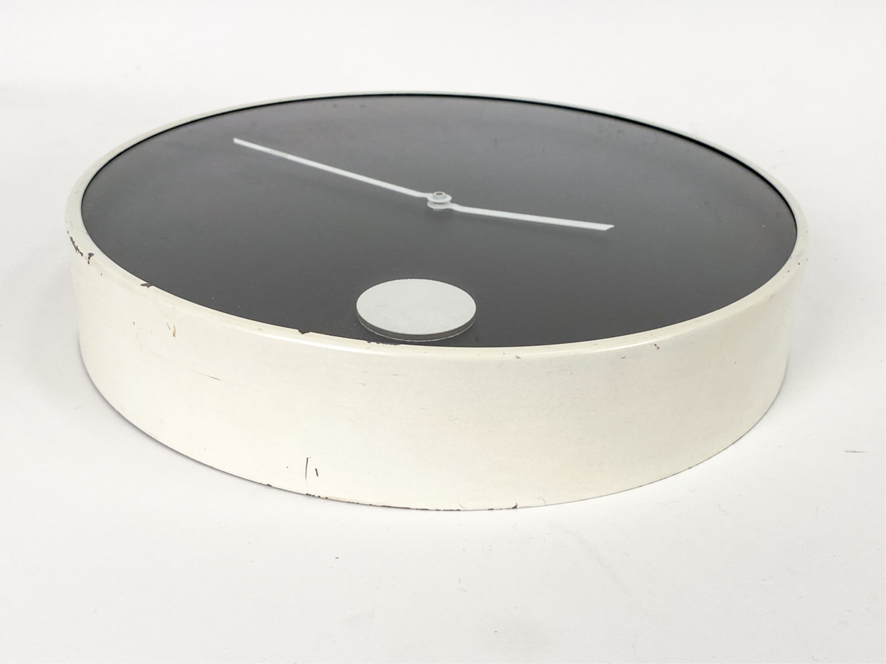 Nathan George Horwitt | HOWARD MILLER NATHAN HORWITT MUSEUM WALL CLOCK ...
