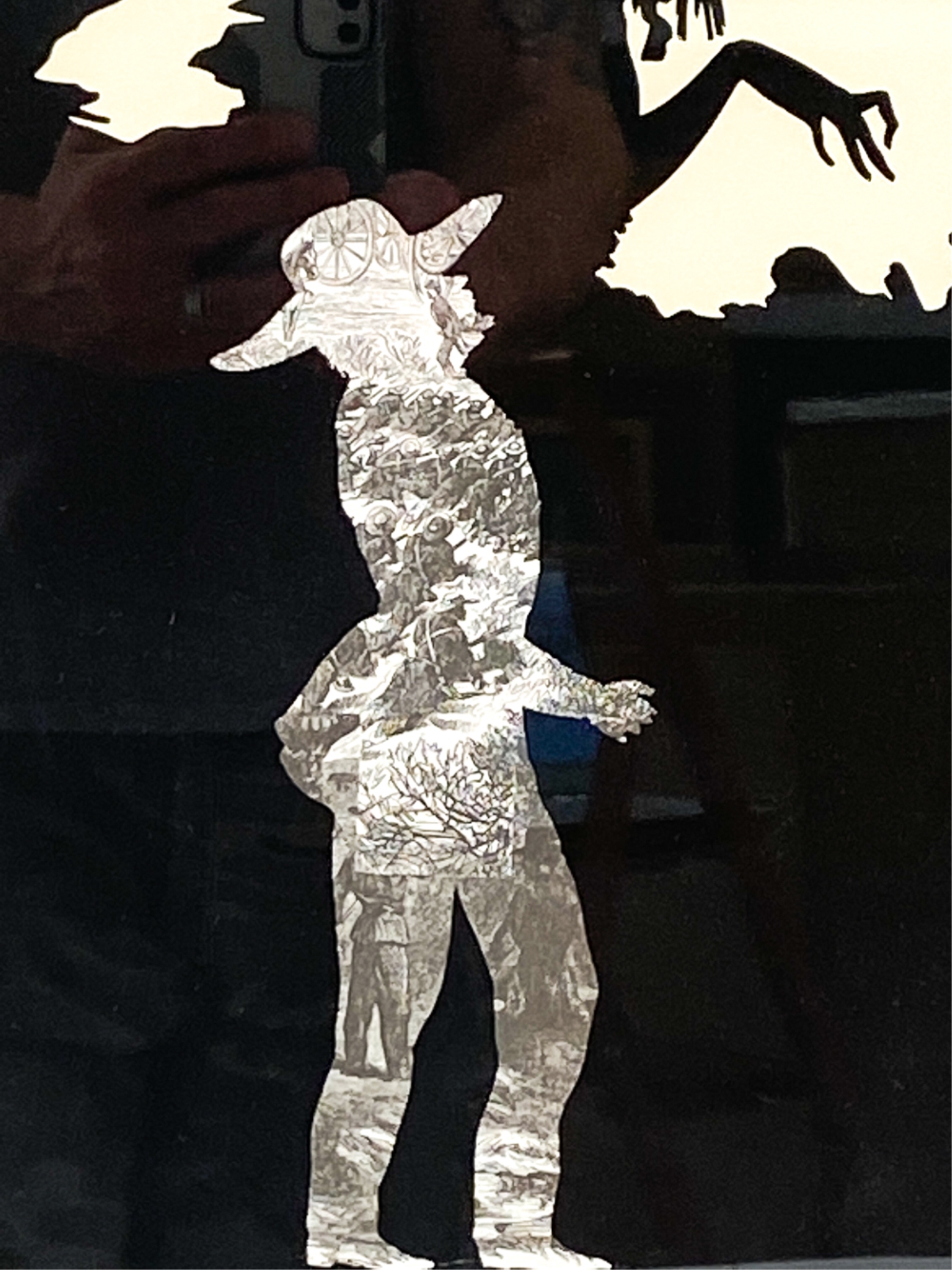 Kara Walker | SILHOUETTE | MutualArt