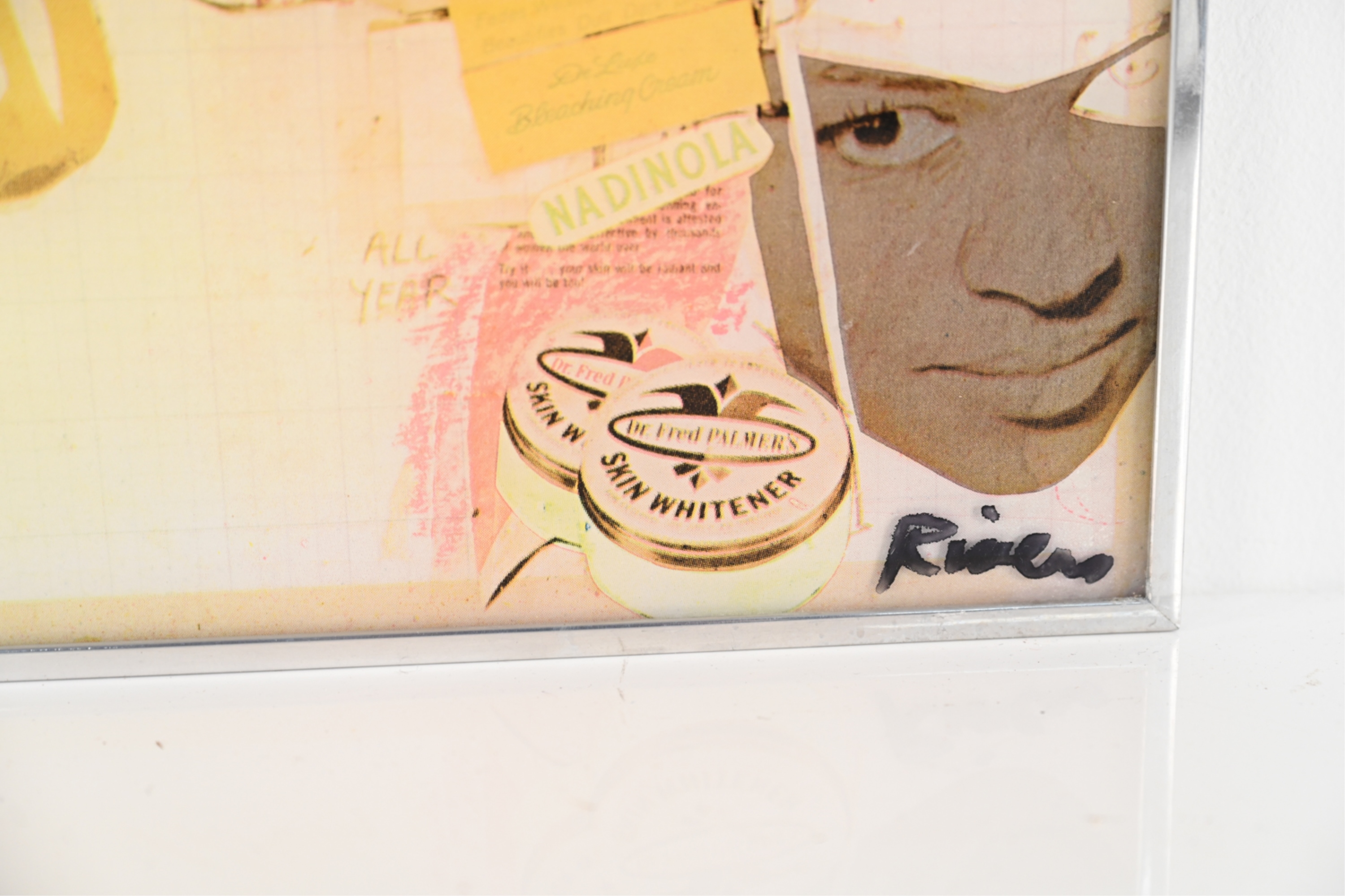 Larry Rivers | Tanfastic (1966) | MutualArt