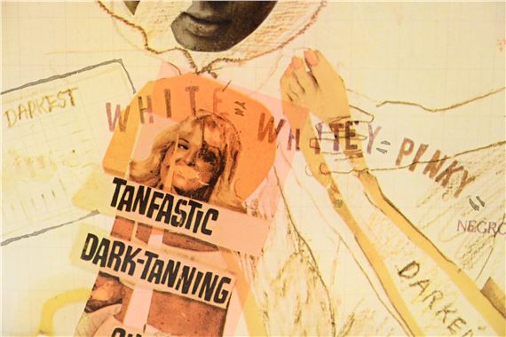 Larry Rivers | Tanfastic (1966) | MutualArt