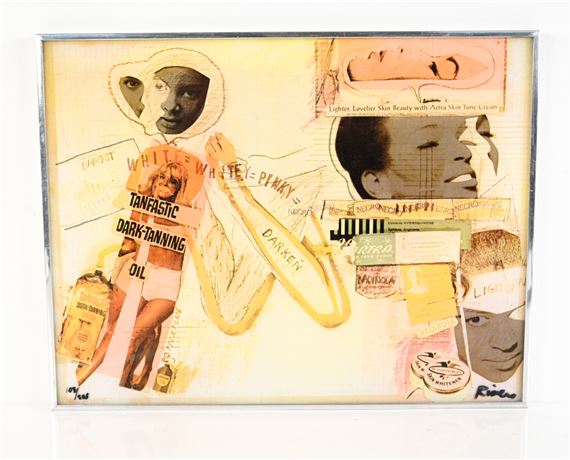 Larry Rivers | Tanfastic (1966) | MutualArt