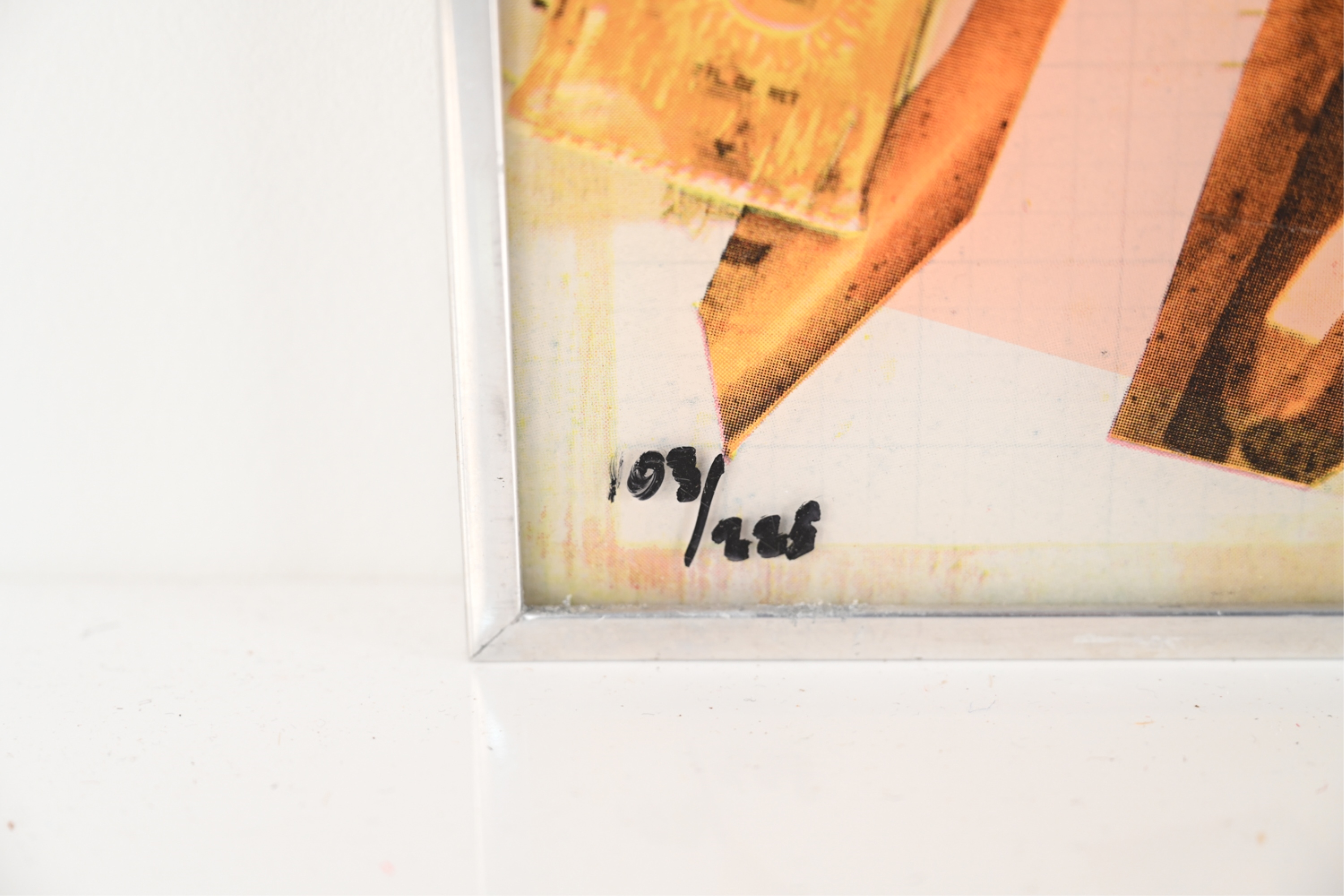 Larry Rivers | Tanfastic (1966) | MutualArt