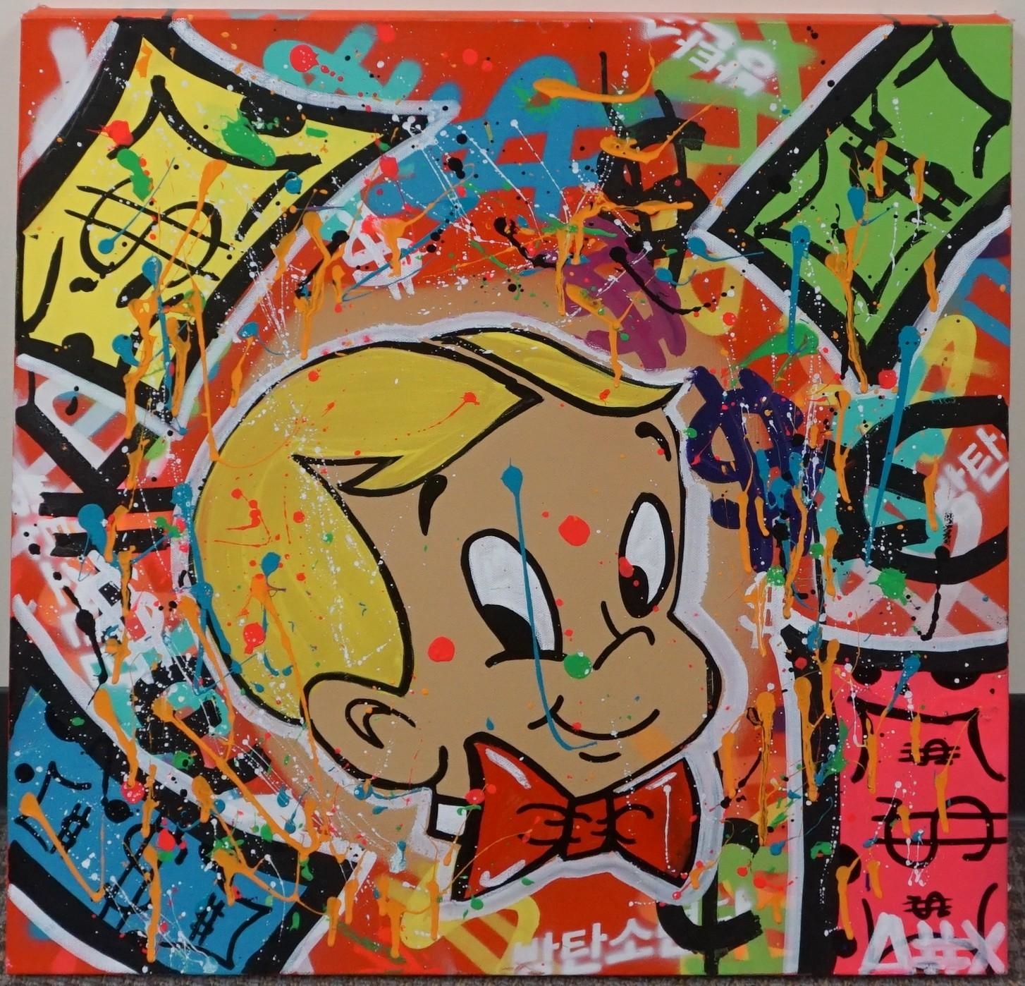 Alex Marchety | Richie Rich | MutualArt