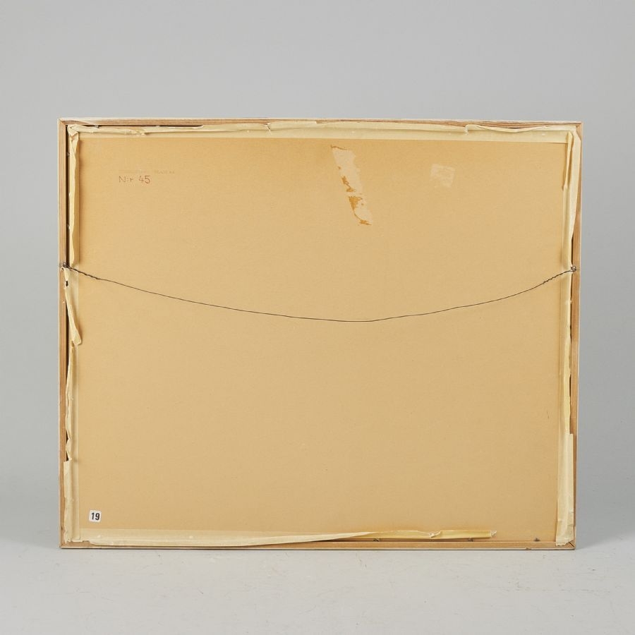 Olle Berlin | Ljungdalen i vårljus | MutualArt