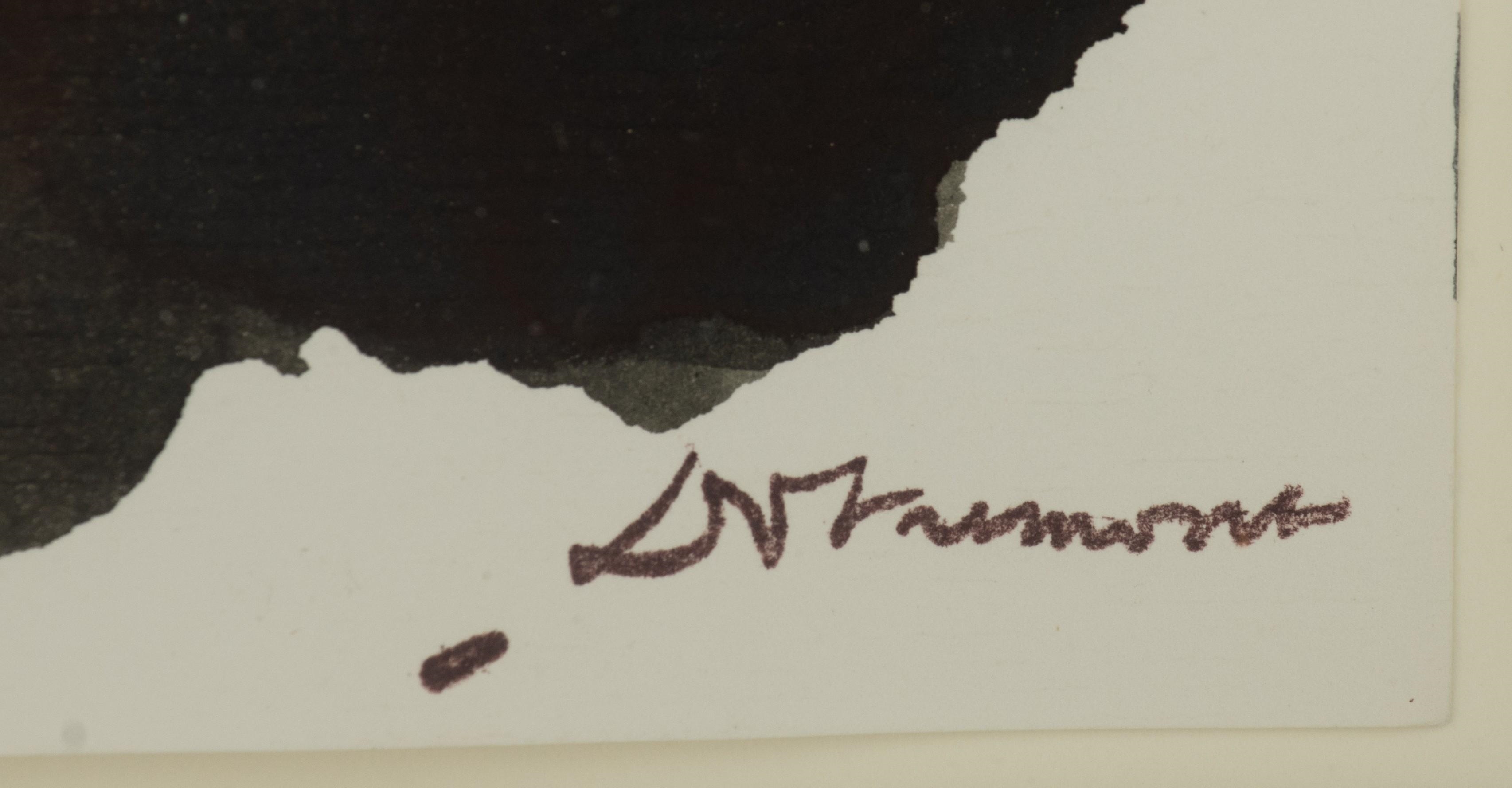 Christian Dotremont | Logogram | MutualArt