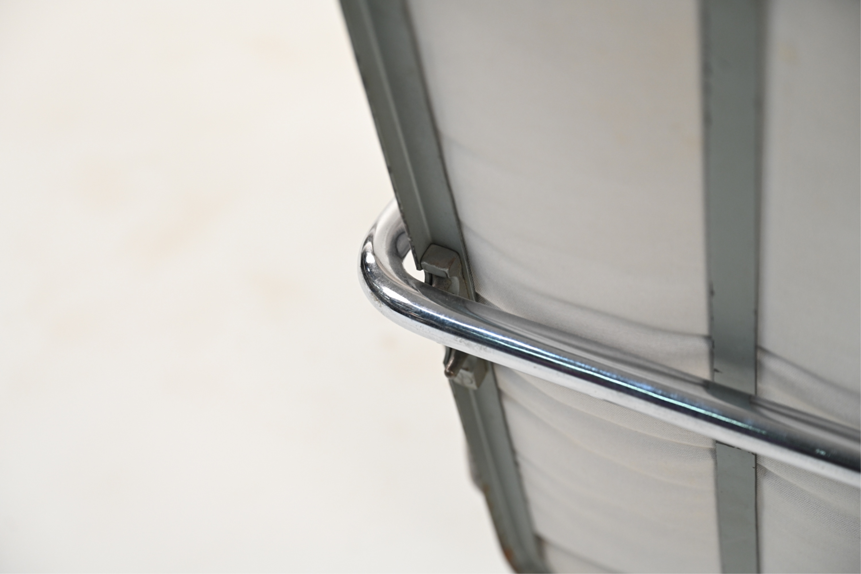 Werner Max Moser | HIGH-BACK CHAIR (1935) | MutualArt