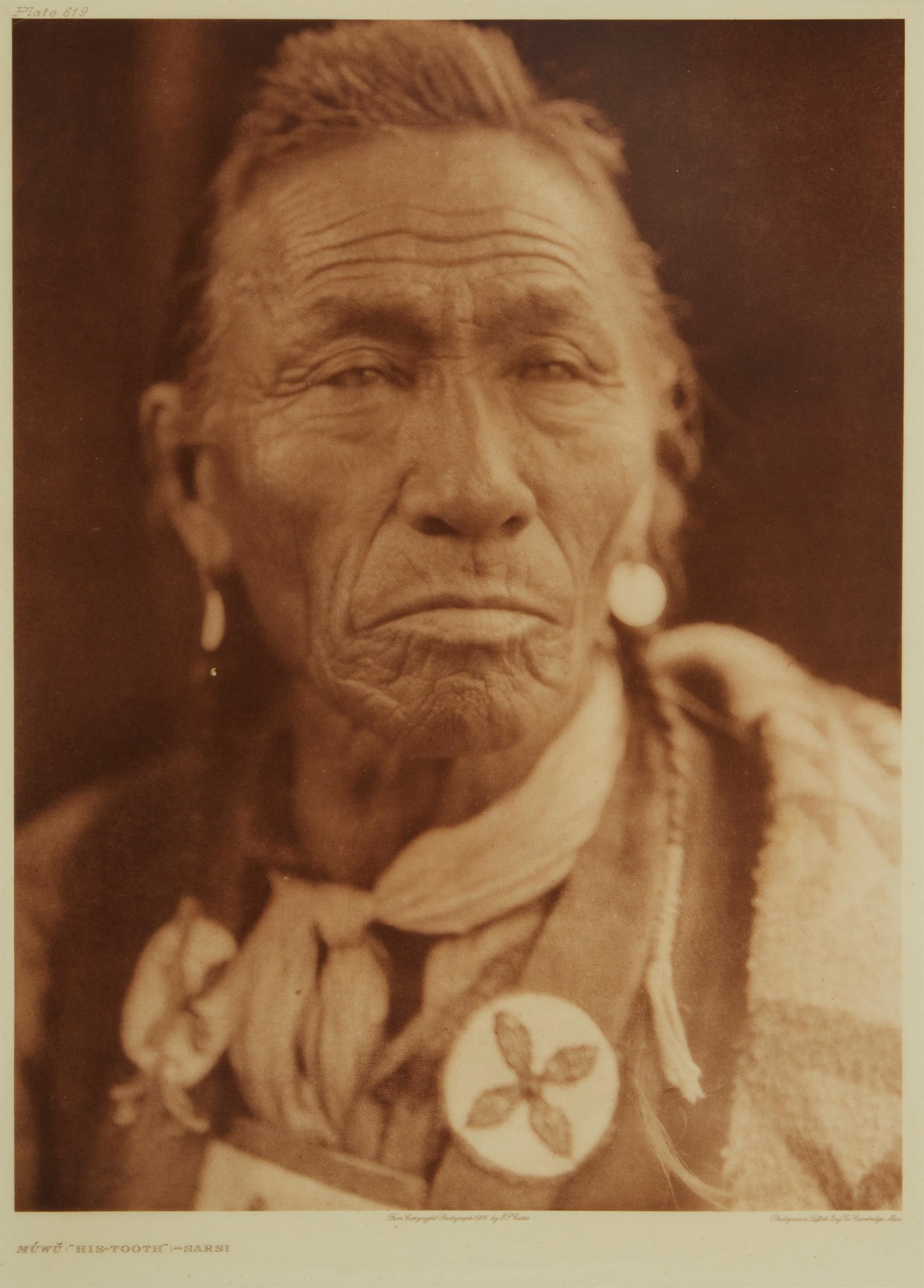 Edward S. Curtis | The North American Indian Volume 18 (1907 - 1928 ...
